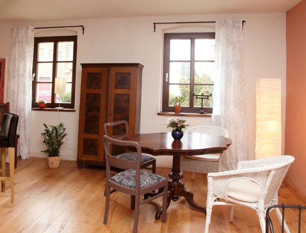 Altstadt Ferienwohnung Torgau - Torgau