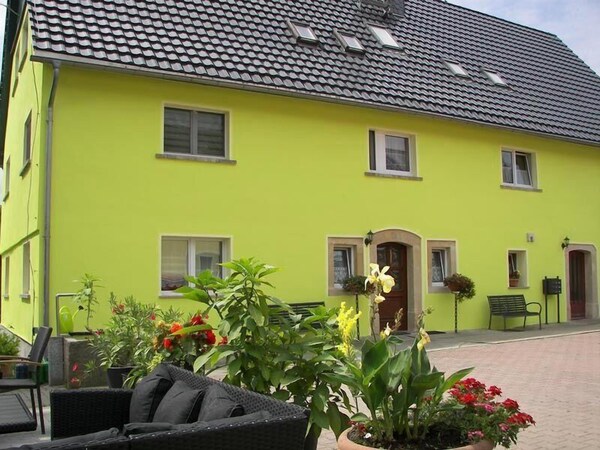 Ferienwohnung Ritscher In Lichtenhain 1 - Sebnitz