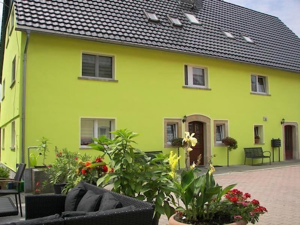 Ferienwohnung Ritscher In Lichtenhain 1 - Sebnitz