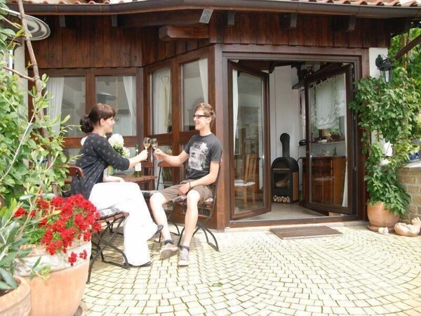 Ferienwohnung "Panorama" - Masserberg