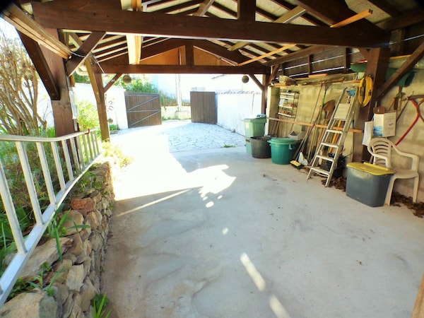 3 Bedroom Villa In The Center Of Saint Mandrier Village - Costa Azzurra