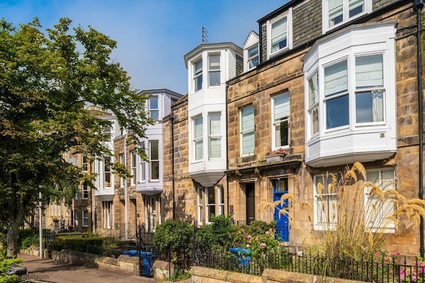 Lovely Two Bedroom Apartment 2 Minutes From The Old Course - Saint Andrews