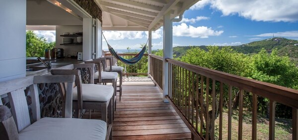 Villa Supersky | Near Ocean - Located In  Exquisite Saint Jean With Private Pool - Saint Barthélemy