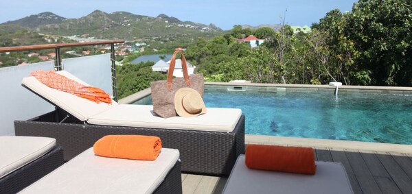 Villa Anakao | Near Ocean - Located In  Exquisite Saint Jean With Private Pool - Saint Barthélemy