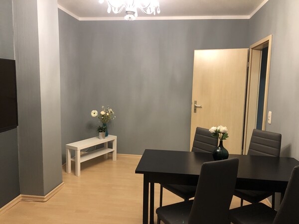 Dachgeschoss-wohnung Riesa - Riesa