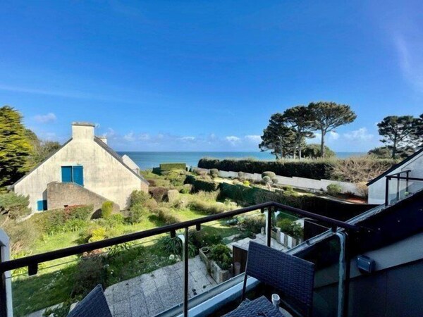 Saint-pierre Quiberon - Mezzanine Studio - Sea View - Saint-Pierre-Quiberon