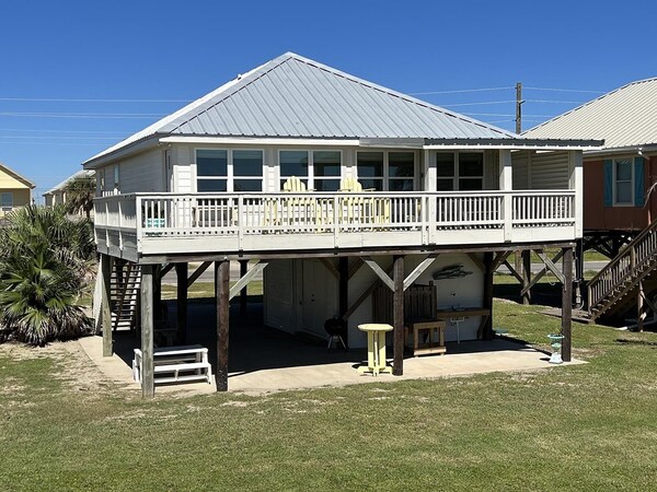 Breakaway - Beachfront - Island Realty - Louisiana