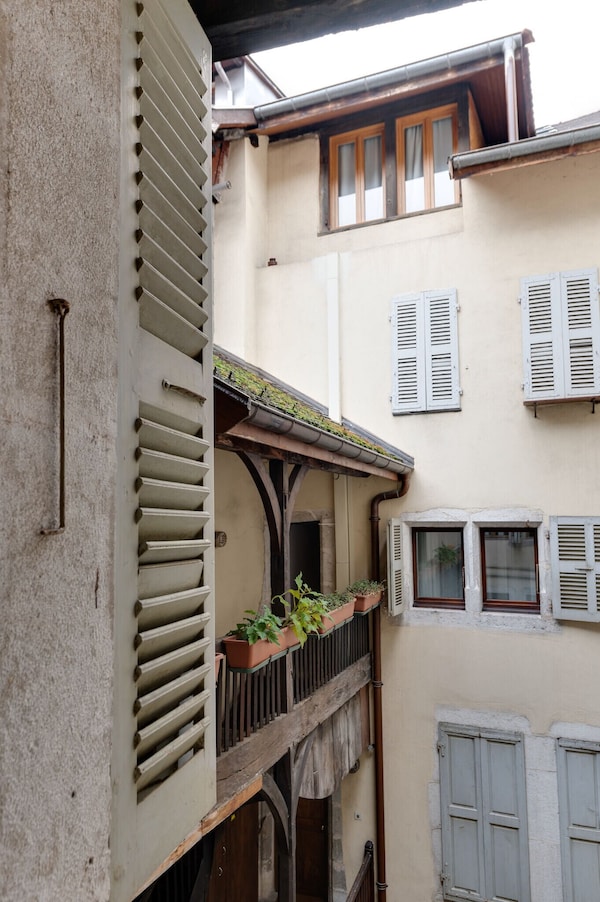 La Cour Filaterie - A Suite In The ️ Of Annecy Breakfast Included - Annecy