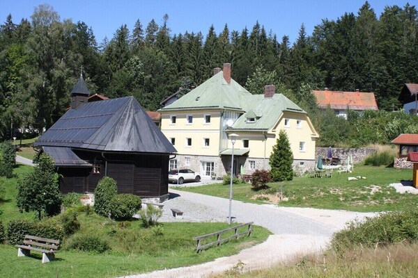 Das Alte Forsthaus Spiegelhütte Wohnung Wildbach - Lindberg