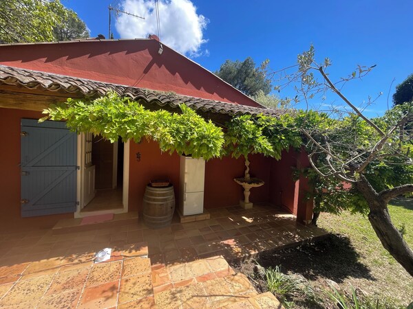 Private Holiday Home 2 To 10 People With  Large Pool And Bowling Place   Var - Draguignan