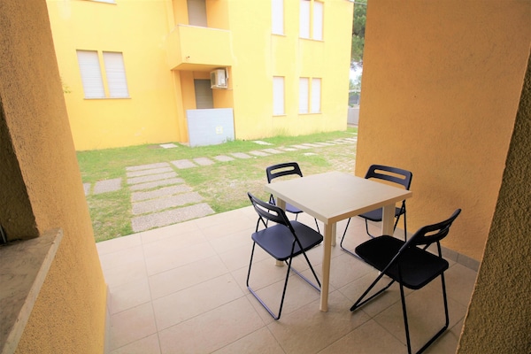 Villa Maria Apartments 100 Meters From The Sea - Rosolina Mare
