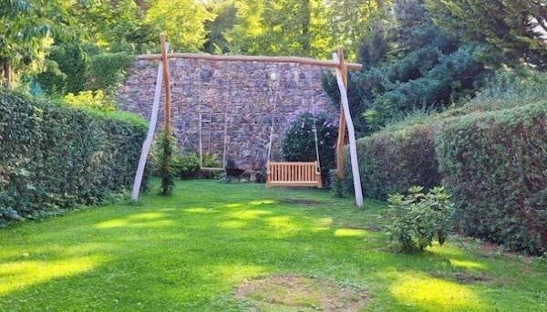 Garden House - Michel - Rheinsberg