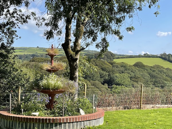 Woodhall, Pet Friendly, Country Holiday Cottage In Cardinham - 데번