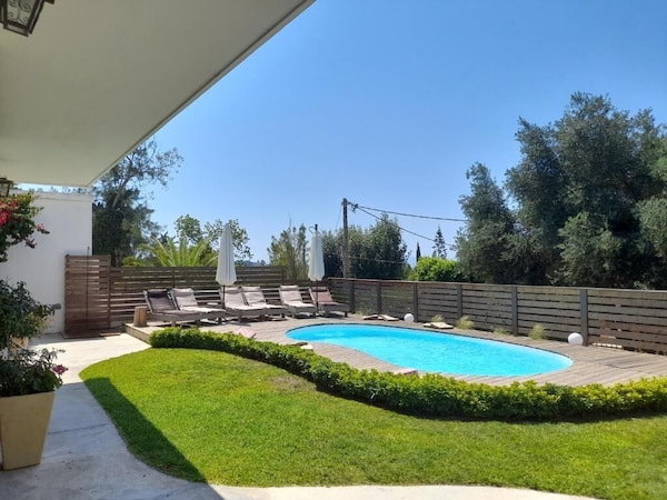 Diogenis Villa - Cephalonia