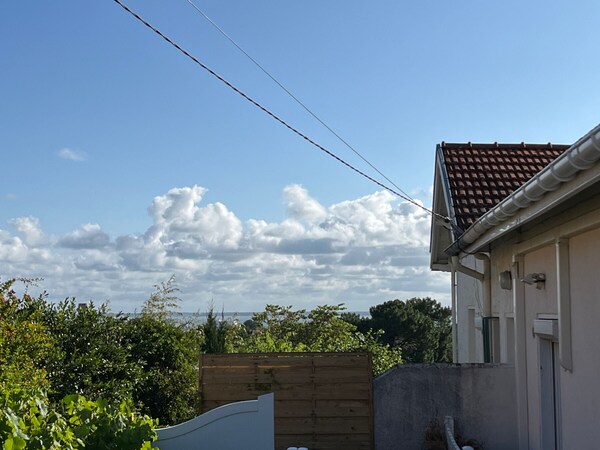Family House In Arcachon With Air Conditioning - Pyla sur Mer