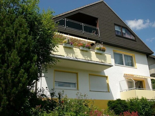 Appartement/fewo Bad / Wc Typ 3 - Appartement "Ausblick Pur" - Bad Pyrmont