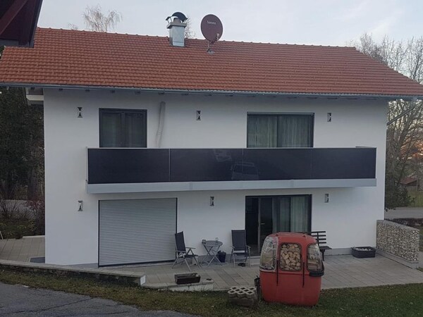 Eichinger, Ferienwohnung - Fewo, Dusche Und Bad, Wc, 1 Schlafraum - Seeg