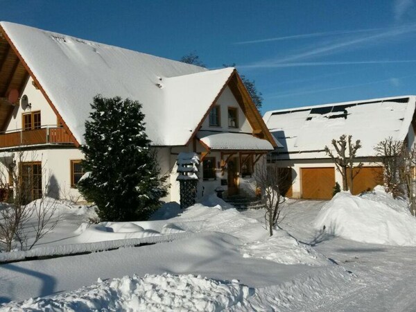 Ferienwohnung An Der Waldmühle - Tann