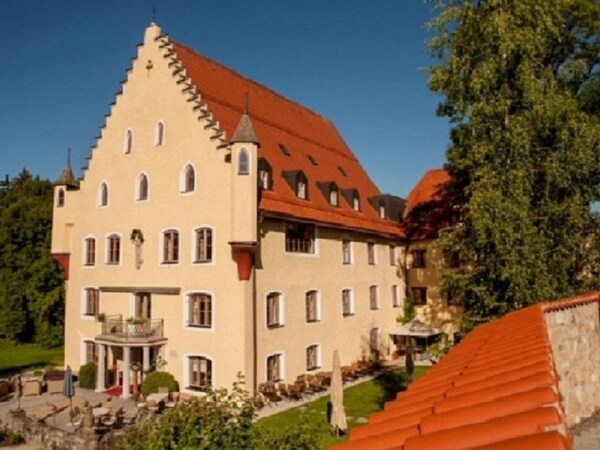 Ferienhaus Breyer - Hopferwald/ 1 Schlafraum - Hopferau