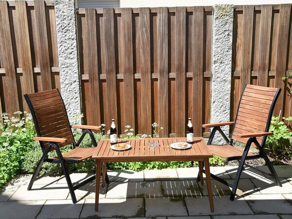 Apartment Mit Terrasse - Natalia Natur Appartements - Stein