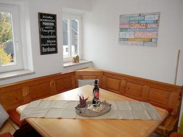Fewo Og-1 - Ferienhaus Kaufmanns Cafe - Oberwiesenthal