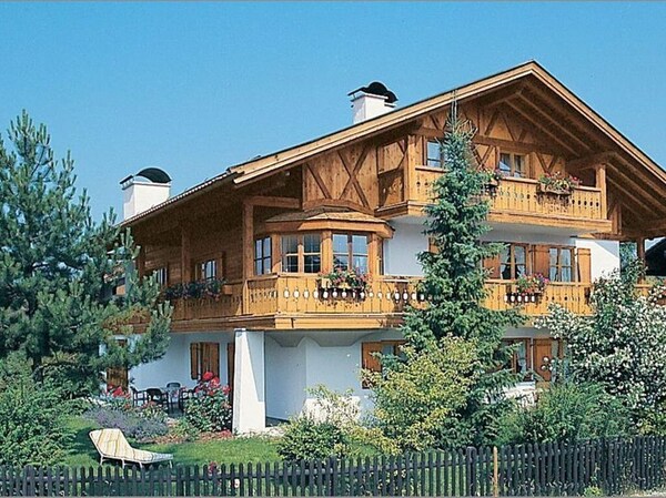 Apartment Hohes Schloss Apartment 3 - Ferienhaus Rosa (App. 1 + 3) - Füssen