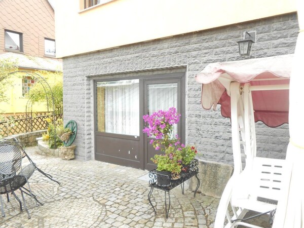 Ferienwohnung - Ferienhaus / -Wohnung Langer - Altenberg