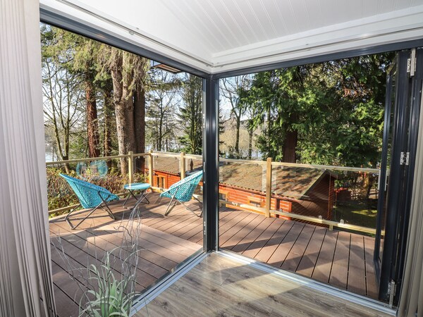 Windermere Lodge, Family Friendly In Bowness-on-windermere - Windermere