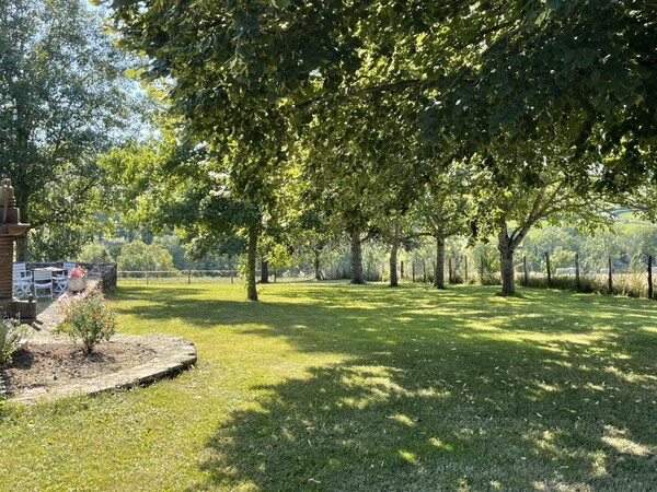La Frenille - La Vineuse Sur Fregande - Cluny