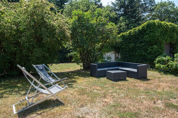 Gîte Du Gué - Saint-leger-sous-beuvray - Millay