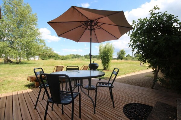 La Bulle 1 - Chapaize - Saône-et-Loire