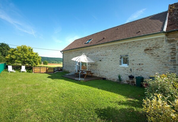 Gîte De La Maleine - Cersot - Bourgogne-Franche-Comté