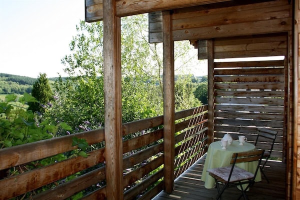 Chalet De La Source - Grande-verriere (La) - Bourgogne-Franche-Comté