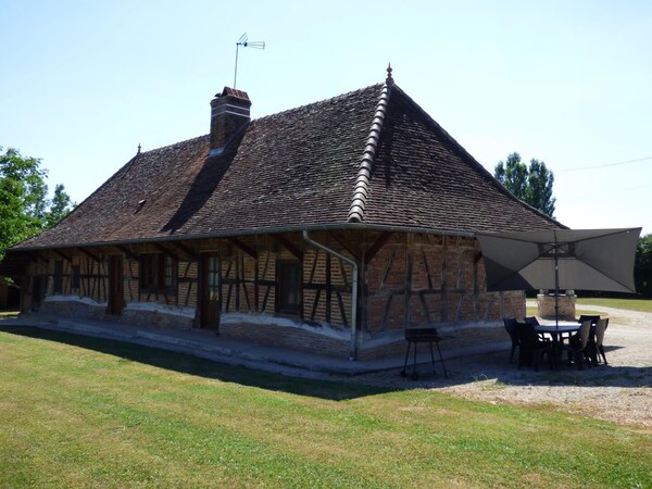 Gîte Du Pont Des Varnay - Louhans
