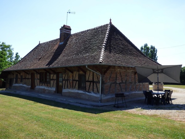 Gîte Du Pont Des Varnay - Louhans