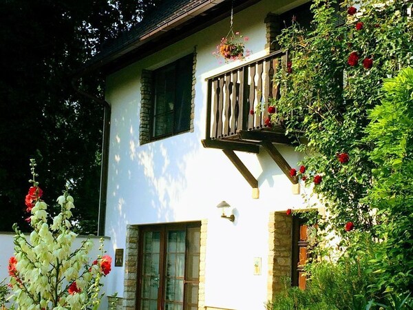 Ferienwohnung "Am Geiseltal" Tal Der Bienenfresser - Barrierefreie Ferienwohnung - Merseburg