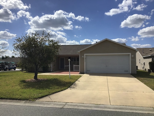 Beautiful 3\/2 Home Close To Shopping W\/bbq Grill & Wifi! - The Villages, FL