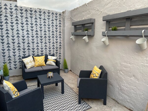 Pebble Cove, Pet Friendly, Country Holiday Cottage In Amble - Alnwick