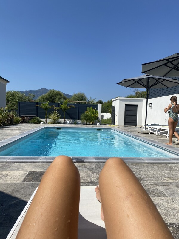 Villa Cote Plage Ajaccio - Ajaccio