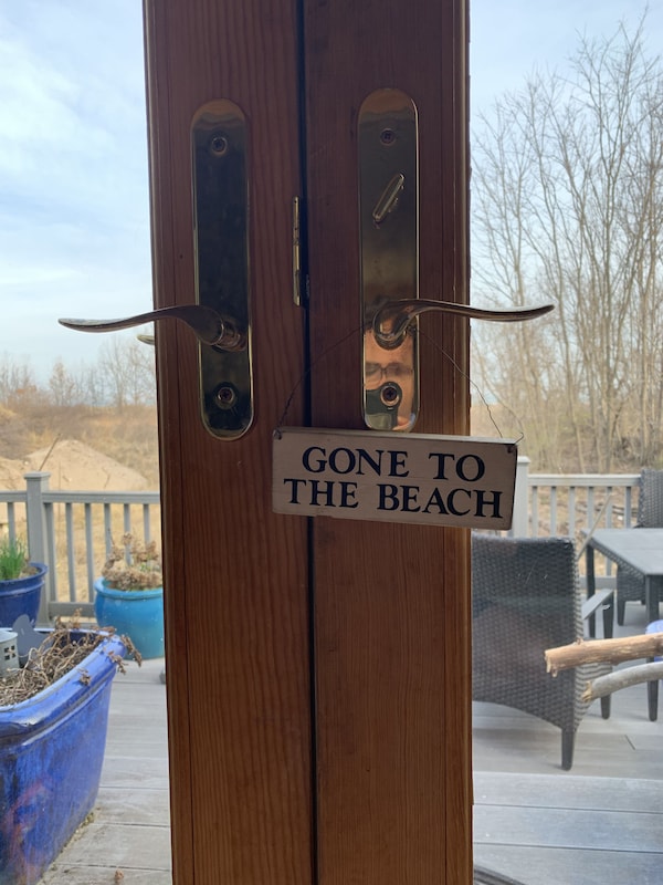 Little Beach House On The Prairie - LaPorte County, IN