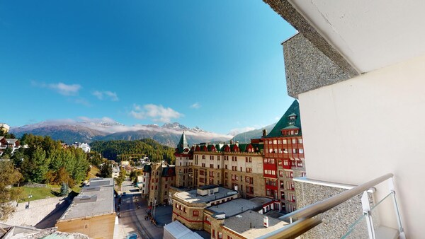 3 ½ Zimmerwohnung, Ca. - Sankt Moritz