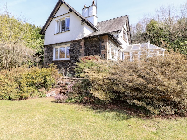 Brunton Lodge, Family Friendly In Bowness-on-windermere - Windermere, UK