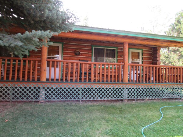 Clark Cabin, Greyhouse Inn Vacation Rentals - Idaho