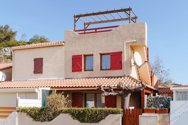 Mm13 Charming Renovated 3 Roomed House With Wifi - ナルボンヌ