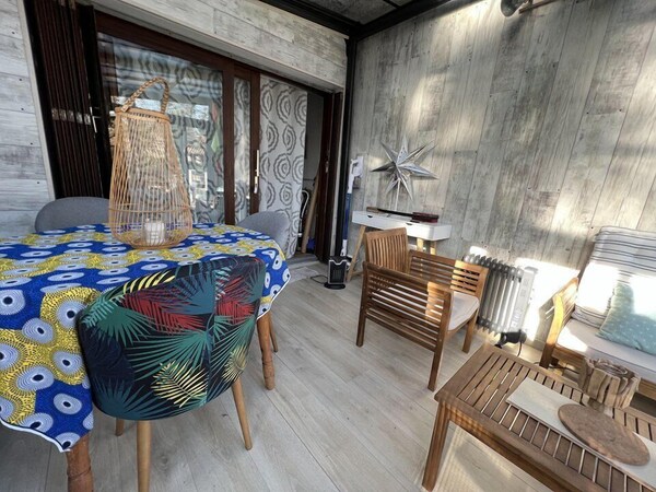 020 - Maisonnette Au Calme Dans Une Petite Résidence Familiale - Soulac-sur-Mer