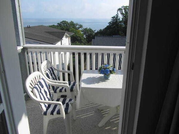 Ferienwohnung Mit Seeblick Und Sauna (09) - Ferienwohnungen Mit Seeblick Und - Thiessow