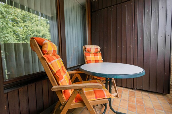 2-room-apartment (Type 3) - Lake Constance