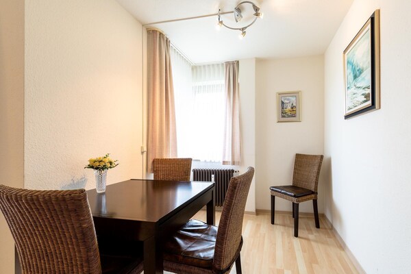 1-zimmer-apartment (Typ 2) - Friedrichshafen