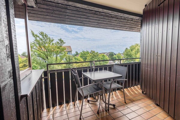 1-zimmer-apartment (Typ 1) - Hagnau am Bodensee