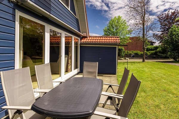 A-frame House (Type 8) - Lake Constance